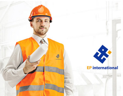 WeOryx | تصميم هوية EP International - WeOryx